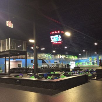 Trampoline Park Little Rock Ar