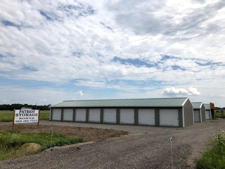 MY STORAGE CLARE - LOOMIS - 10561 N Loomis Rd, Clare, Michigan - Self ...