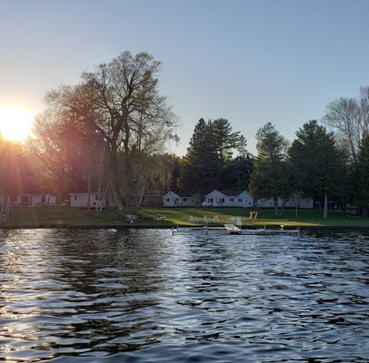 Hubbard Lake, MI Map & Directions - MapQuest