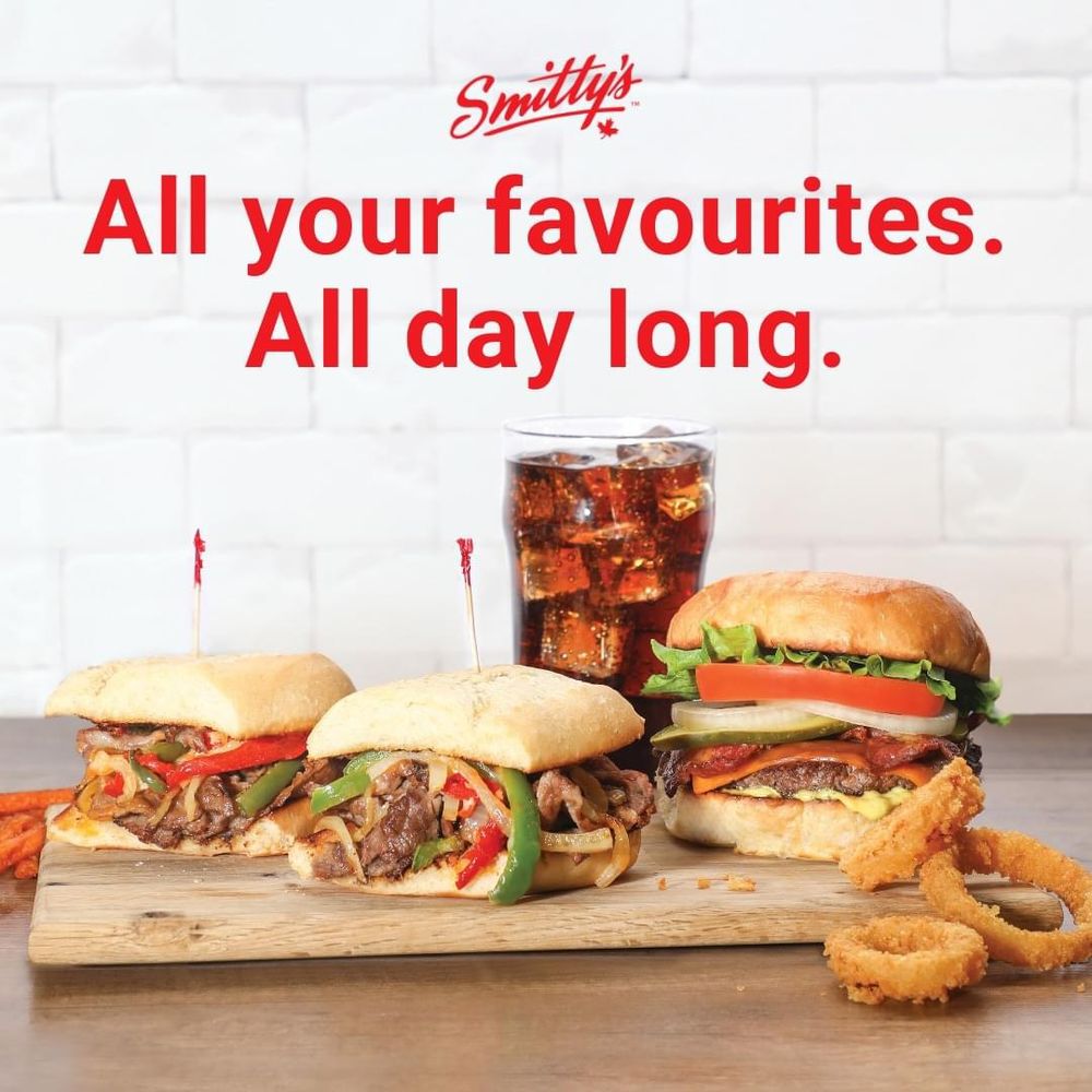 SMITTY’S RESTAURANT & LOUNGE - Updated December 2025 - 680 2 Street ...