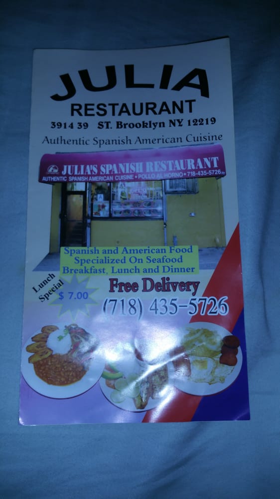 JULIA RESTAURANT - Updated April 2024 - 3914 39th St, Brooklyn, New ...