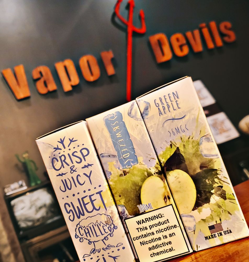 VAPOR DEVILS VAPE & CBD - Updated August 2025 - 132 Photos & 175 ...
