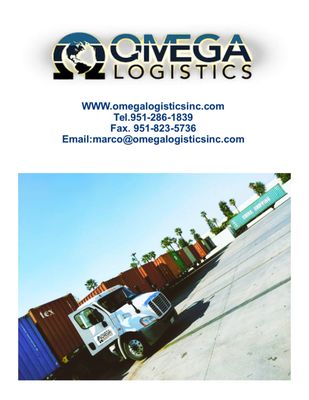 OMEGA LOGISTICS - Updated December 2025 - 15 Photos - 1181 California ...