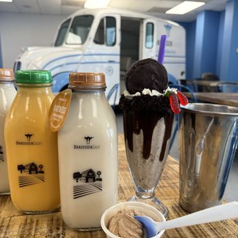 DANZEISEN DAIRY - Updated March 2025 - 202 Photos & 142 Reviews - 6024 ...