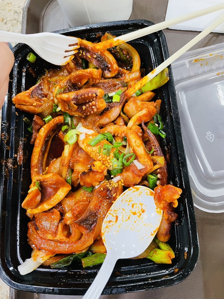 YOONI TABLE - Updated October 2025 - 42 Photos & 31 Reviews - 3250 W Olympic Blvd, Los Angeles ...