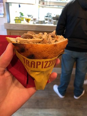 TRAPIZZINO - TESTACCIO - 84 Photos & 85 Reviews - Pizza - Via Giovanni ...