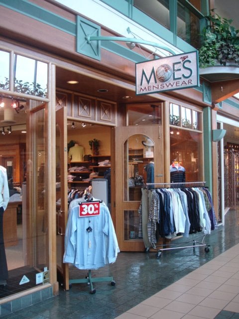MOE’S MENSWEAR - Updated December 2025 - 1595 Bedford Highway, Bedford ...