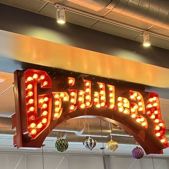 GRIDDLE 24 - Updated July 2024 - 429 Photos & 344 Reviews - 334 W ...