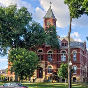 OLD COUNTY COURTHOUSE - Updated July 2025 - 200 E Grand River Ave ...