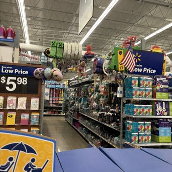 WALMART SUPERCENTER - Updated December 2025 - 22 Photos & 17 Reviews ...