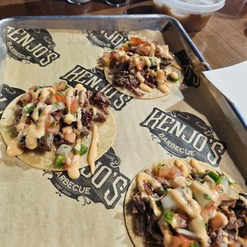 KENJO’S BARBECUE - Updated September 2025 - 117 W Myrtle St, Angleton ...