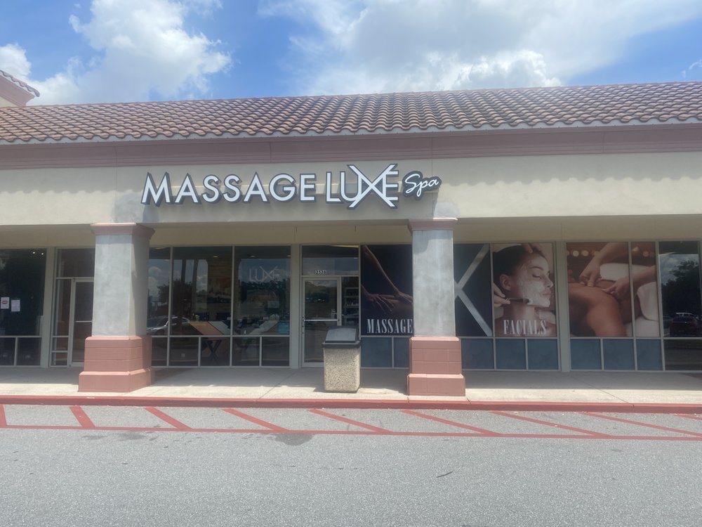 MASSAGELUXE - Updated December 2025 - 14 Reviews - 2526 Maguire Rd ...