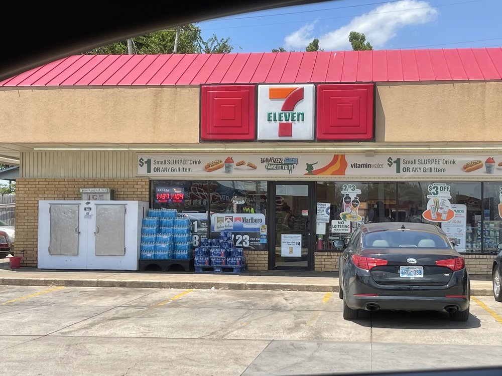 7-ELEVEN - Updated October 2025 - 2845 NW 10th, Oklahoma City, Oklahoma - Convenience Stores ...