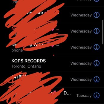 KOPS RECORDS - Updated December 2025 - 10 Reviews - 209 Danforth Avenue ...