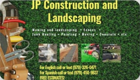 JA CONSTRUCTION AND LANDSCAPING - Updated July 2024 - 31 Photos - Bryan, Texas - Landscaping ...