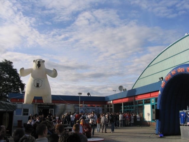 WELLBLECHPALAST - Steffenstraße, Berlin, Germany - Updated October 2024 ...