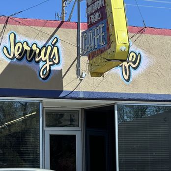 JERRY’S CAFE - Updated June 2025 - 571 Photos & 803 Reviews - 406 W ...