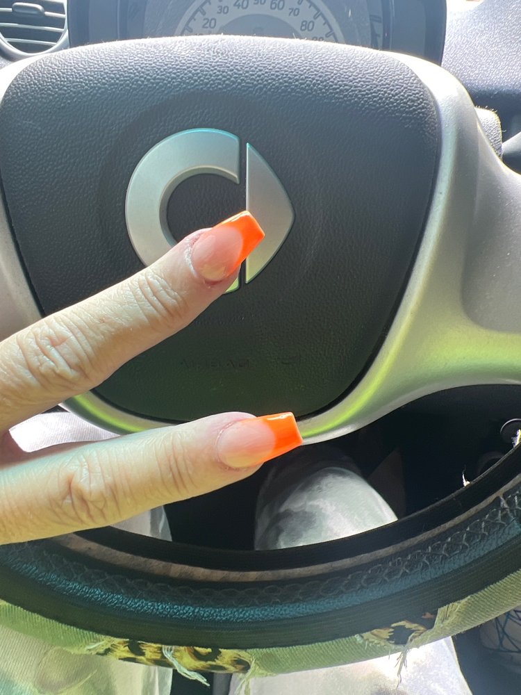 ADVENTURE NAILS - Updated August 2025 - 407 George Wallace Dr, Gadsden ...