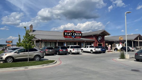 FLAT CREEK - 169 Photos & 109 Reviews - 772 E US-60, Republic, Missouri ...