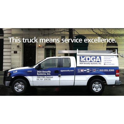DGA SECURITY - Updated October 2025 - 429 W 53rd St, New York, New York ...