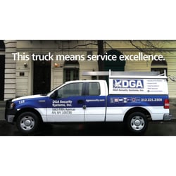 DGA SECURITY - 429 W 53rd St, New York, NY - Yelp