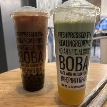 LOOSE LEAF BOBA CO - Updated May 2024 - 232 Photos & 88 Reviews - 521 S ...