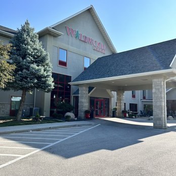 WILDWOOD LODGE - CLIVE - Updated December 2025 - 62 Photos & 64 Reviews ...