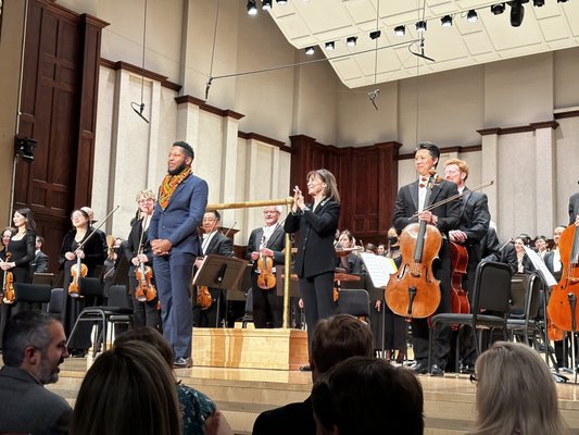 DETROIT SYMPHONY ORCHESTRA - Updated December 2025 - 105 Photos & 77 ...