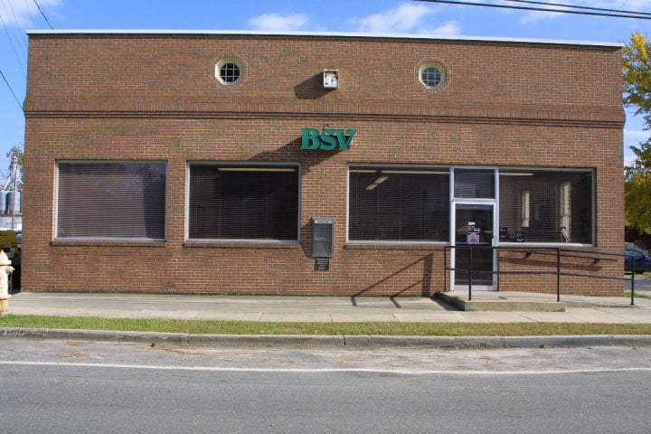 THE BANK OF SOUTHSIDE VIRGINIA - 23003 Main St, Capron, Virginia ...