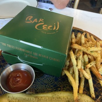 BAR CECIL - 521 Photos & 298 Reviews - 1555 S Palm Canyon Dr, Palm ...