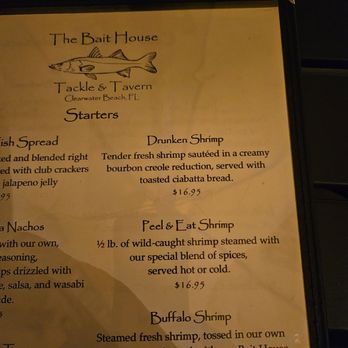 THE BAIT HOUSE TACKLE & TAVERN - Updated May 2024 - 844 Photos & 851 ...