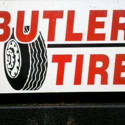 BUTLER TIRE SERVICE - 13 Photos & 23 Reviews - 6813 Plantation Rd ...