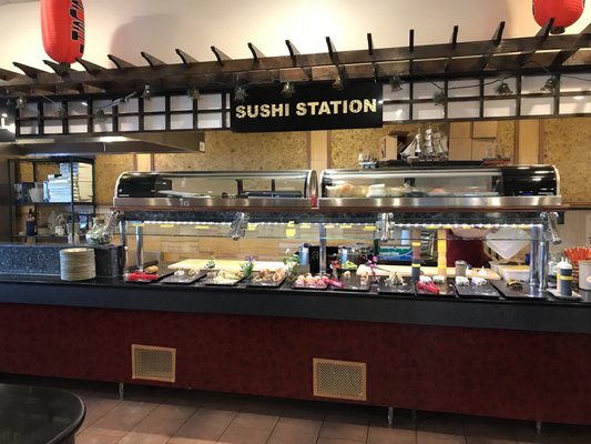 HIBACHI BUFFET - 51 Photos & 85 Reviews - Japanese - 111 E Lake St ...