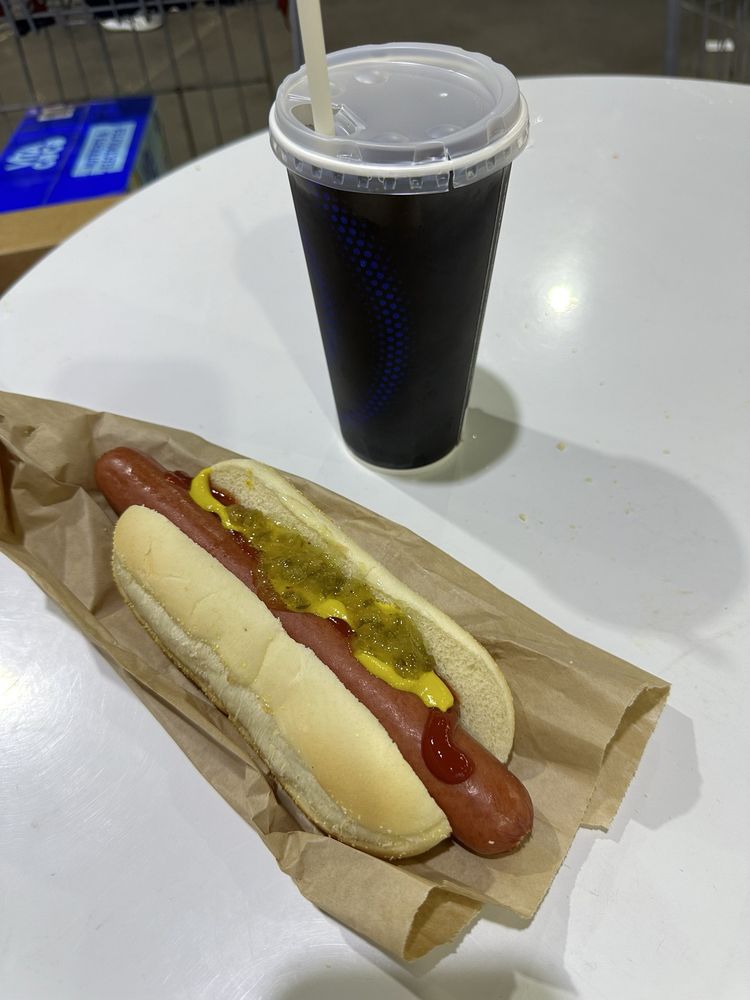 COSTCO FOOD COURT - Updated May 2026 - 12 Reviews - 10200 19th Ave SE ...