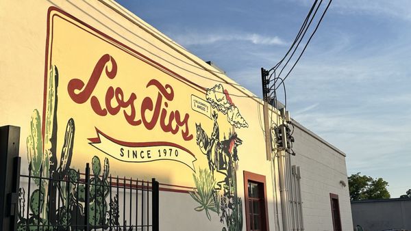 LOS TIOS - Updated December 2025 - 115 Photos & 83 Reviews - 203 E San ...