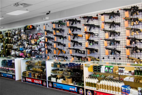 VIPAIRSOFT ARENA - Updated November 2025 - 51 Photos & 81 Reviews ...