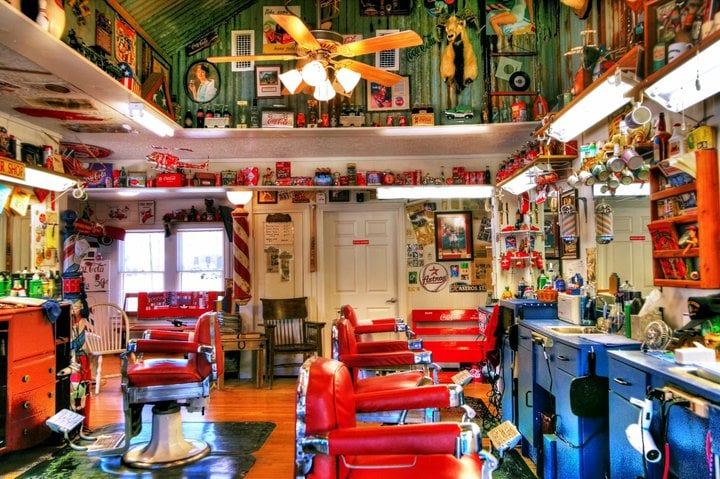 RUBY’S BARBER SHOP - Updated December 2025 - 502 Runneburg Rd, Crosby ...