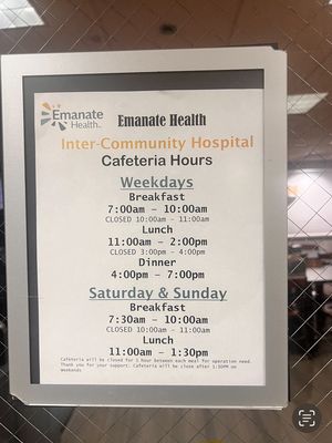 EMANATE HEALTH INTER-COMMUNITY HOSPITAL - Updated October 2025 - 58 ...