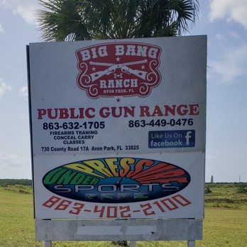 BIG BANG RANCH - Updated January 2026 - 950 County Rd 17a W, Avon Park ...