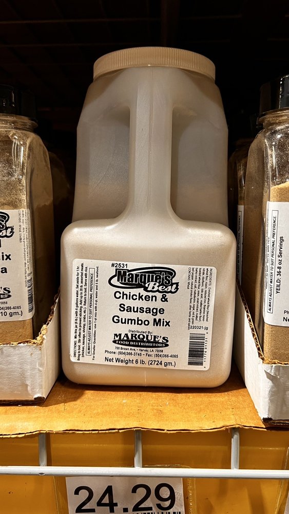 MARQUE’S FOOD DISTRIBUTOR - Updated January 2026 - 78 Photos - 700 ...