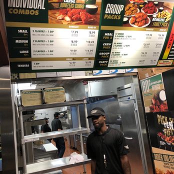 WINGSTOP - Updated May 2024 - 41 Photos & 46 Reviews - 2090 Gulf To Bay ...