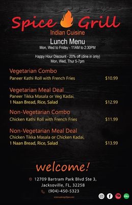 SPICE GRILL INDIAN CUISINE - Updated November 2024 - 114 Photos & 37 ...