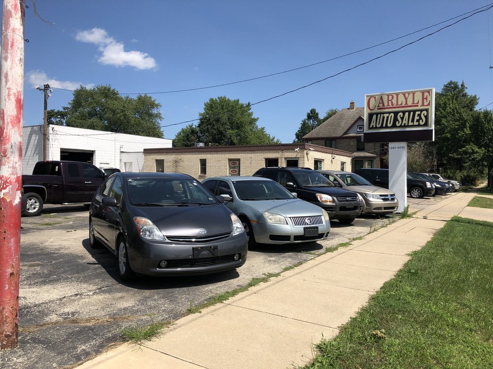 CARLYLE AUTO SALES - Updated July 2025 - 1708 Broadway, Rockford ...
