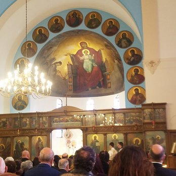 ST DEMETRIOS GREEK ORTHODOX CHURCH - Updated May 2026 - 7021-33 Hohman ...