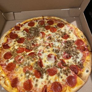 NEW YORK PIZZA & PASTA - 135 Photos & 106 Reviews - 5380 Jones Creek Rd ...