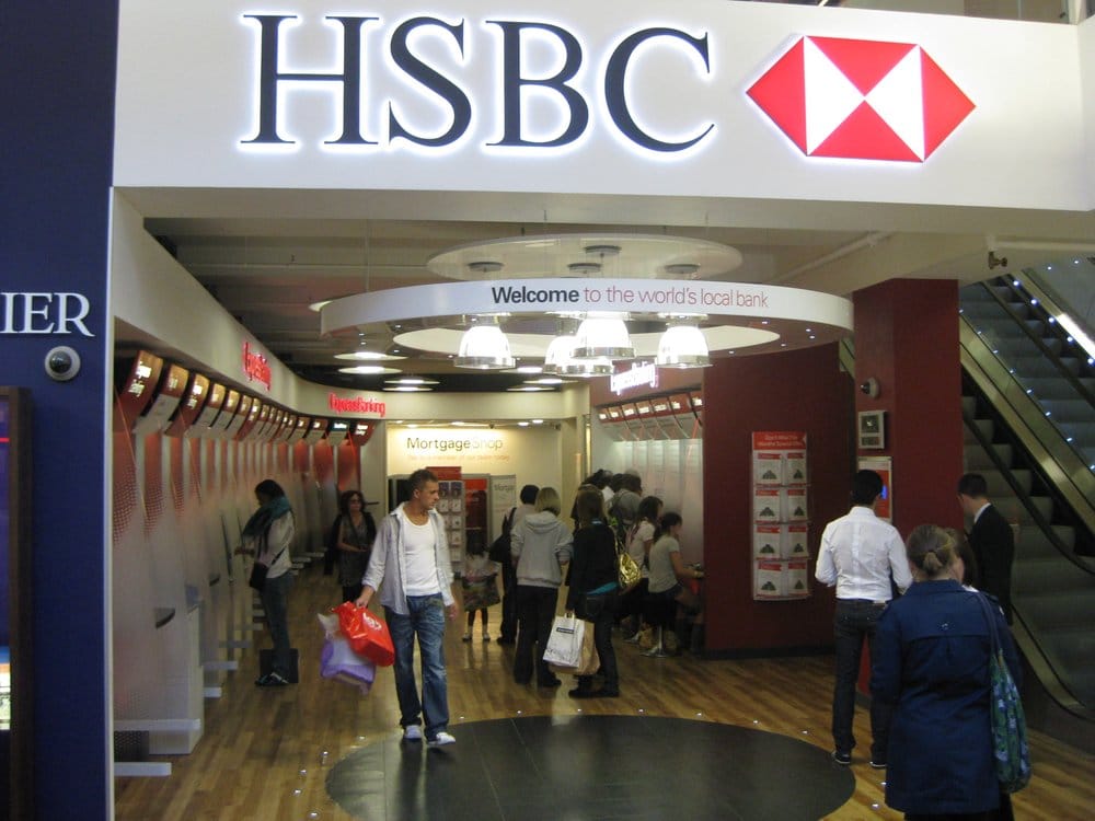 HSBC BANK - Updated October 2024 - Pas-de-Calais, George White St ...