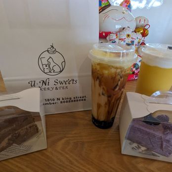 UNI SWEETS BAKERY AND TEA - Updated December 2025 - 178 Photos & 42 ...