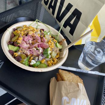 CAVA - Updated July 2025 - 150 Photos & 85 Reviews - 13920 Old St ...