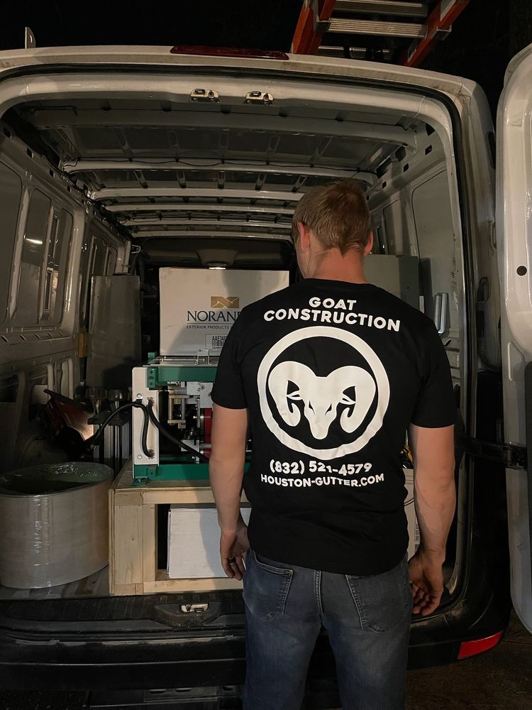 GOAT CONSTRUCTION - Updated July 2025 - 19 Photos - Cypress, Texas ...