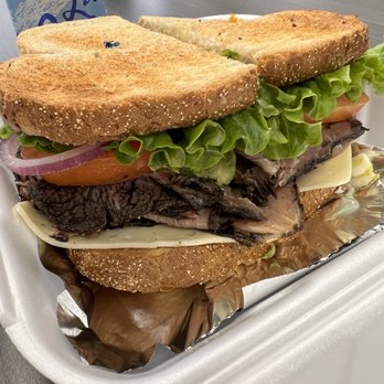 FIRST SANDWICH - Updated May 2025 - 172 Photos & 125 Reviews - 2540 ...